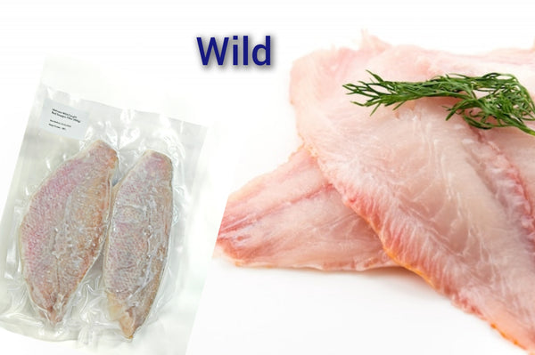Vietnam Wild Caught Red Snapper Fillet (400g) – Loi Chan Frozen Meat Co.