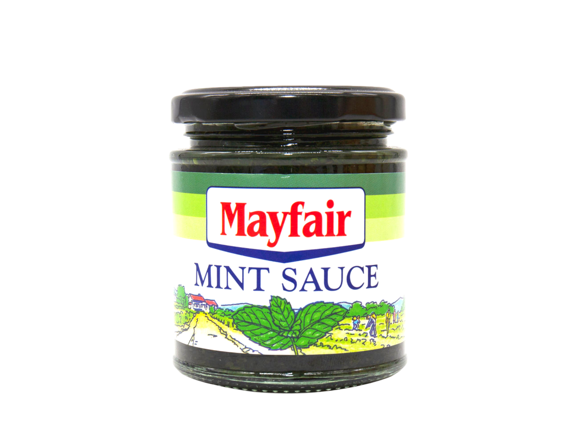 UK Mayfair Mint Sauce (200g) – Loi Chan Frozen Meat Co.