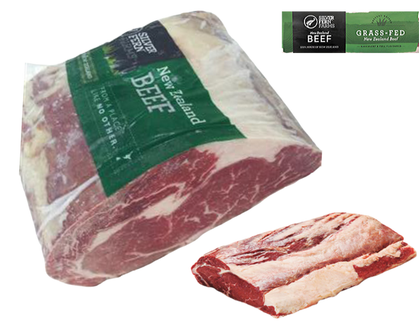 New Zealand PS Grass Fed Rib Eye Roast – Mui Wo Butcher