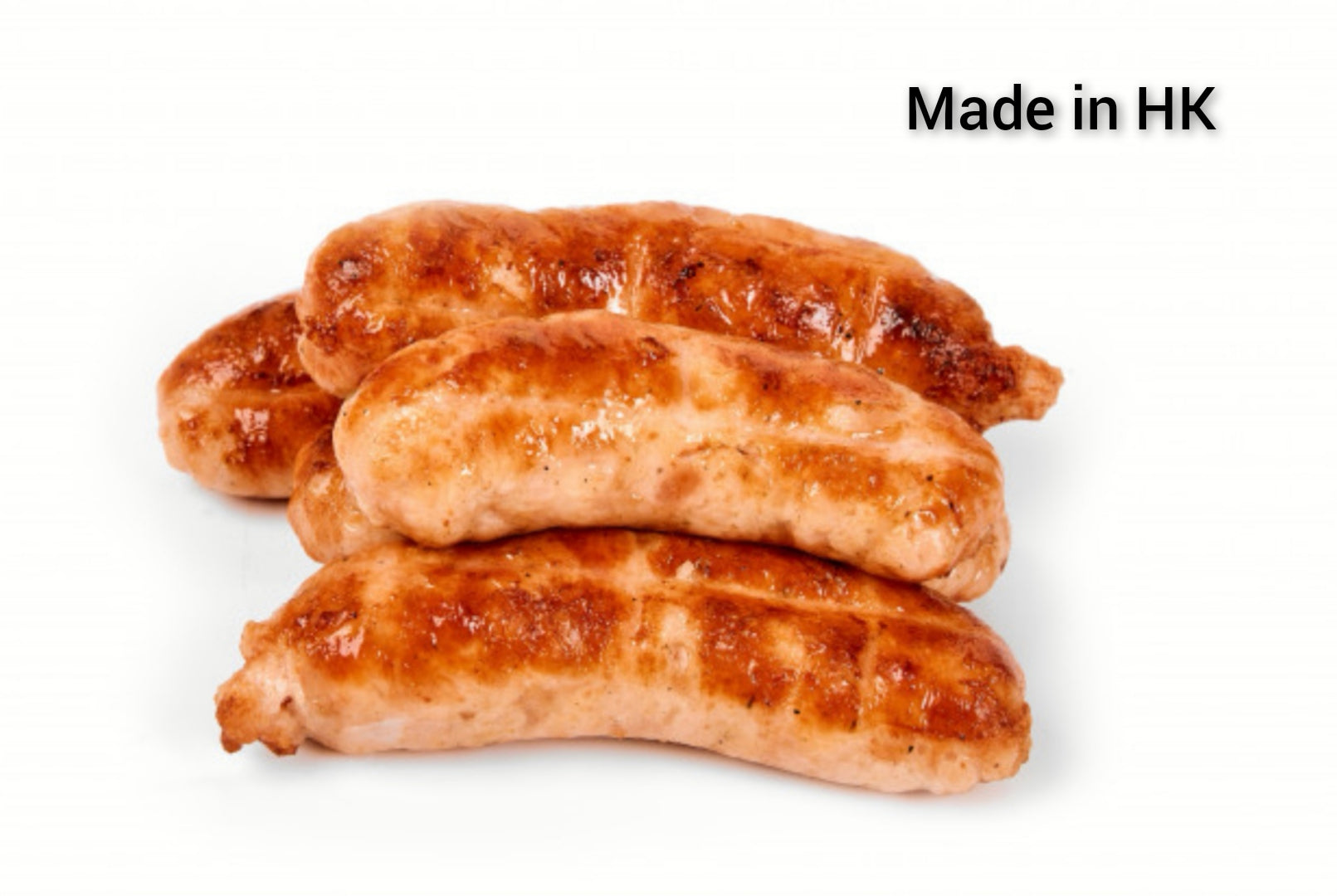 Chicken Chipolata Sausages 500g (16 pcs) – Loi Chan Frozen Meat Co.